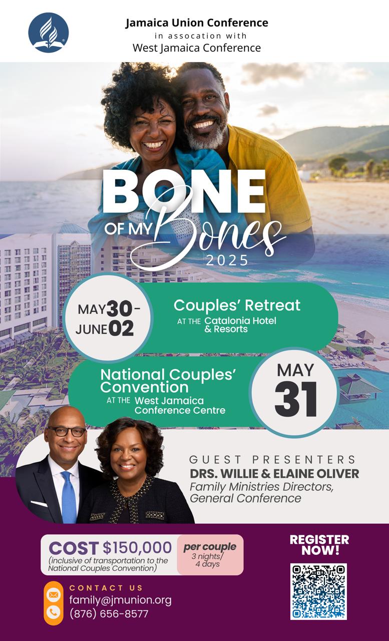 West Jamaica Conference of Seventh-day Adventists :: Bone of My Bones 2025